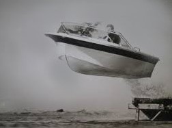 Hamilton Jet boats from Phil Birss Marine