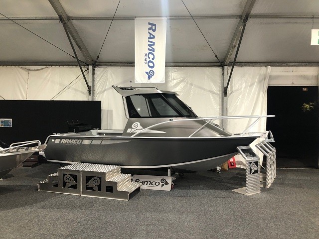 Phil Birss Marine :: Ramco Fisherman 6020 Fielddays Package